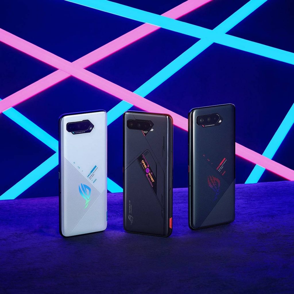 Siri ASUS ROG 5S : Kini Rasmi Di Malaysia! – Izami Gadget